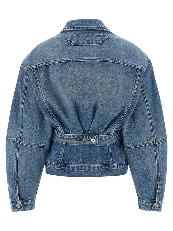 Jacquemus La Veste De-nimes Denim Jacket