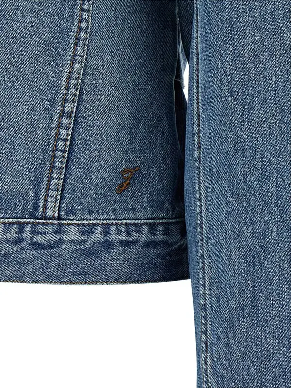 Jacquemus La Veste De-nimes Denim Jacket