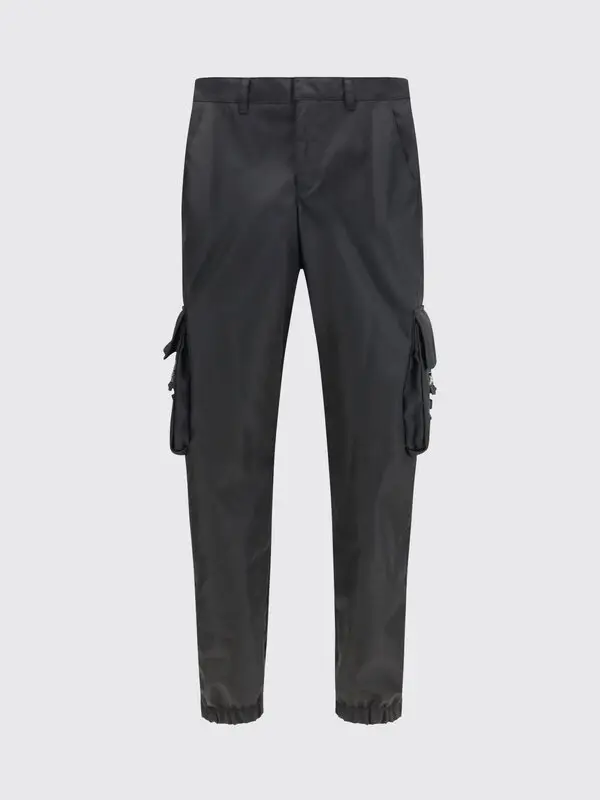 Prada Tailored Trousers - Black
