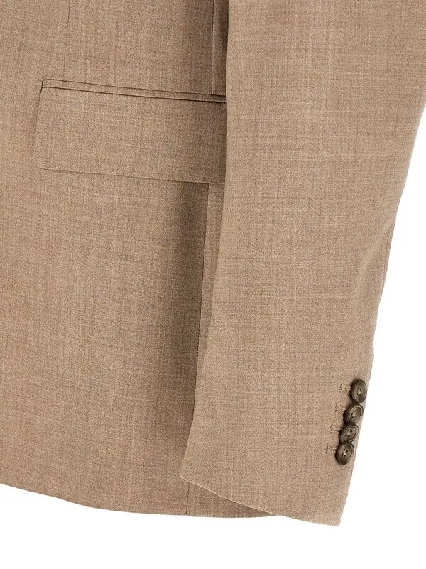 Tagliatore Montecarlo' Dress - Cream