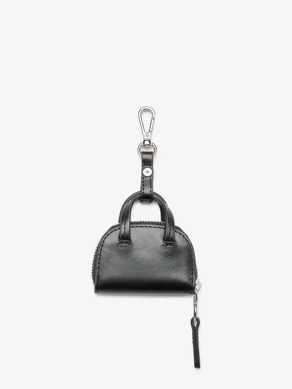 DIESEL® 1dr Dome Charms Pvc Keychain - Multicolor