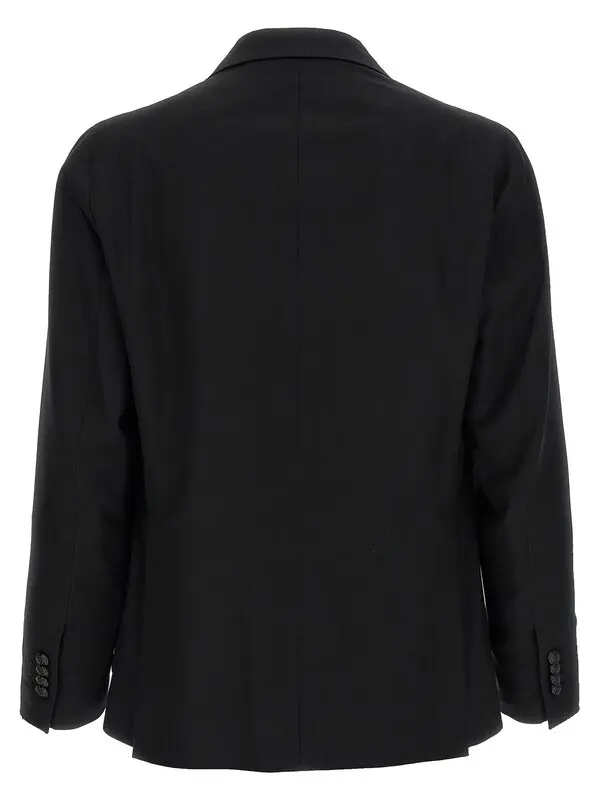 Tagliatore Montecarlo' Blazer - Black