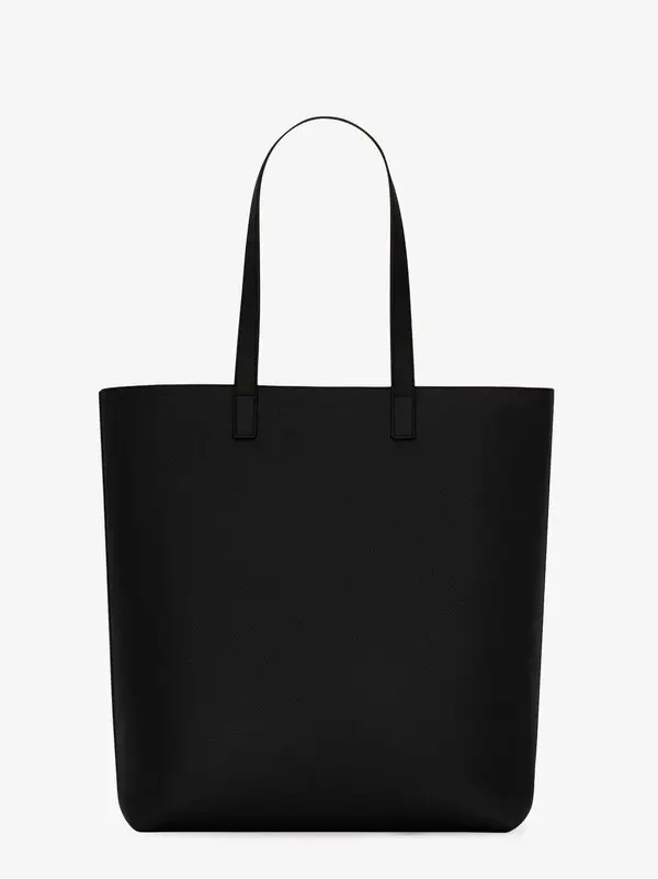 Saint Laurent North/south Leather Tote Bag - Multicolor