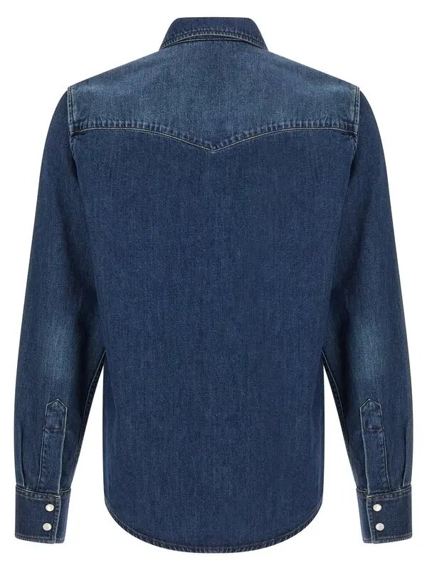 A.p.c. Western' Shirt