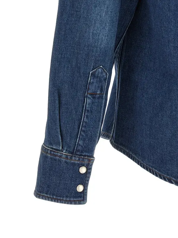 A.p.c. Western' Shirt