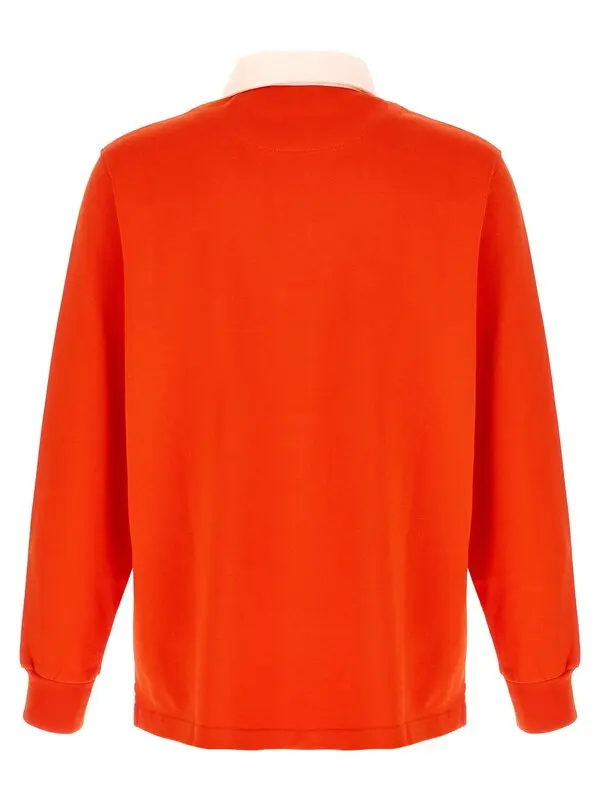 JW Anderson J.w.anderson 'super Speed' Polo Shirt