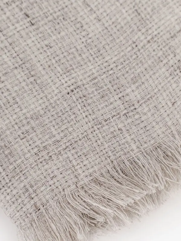 Brunello Cucinelli Linen Scarf - Multicolor