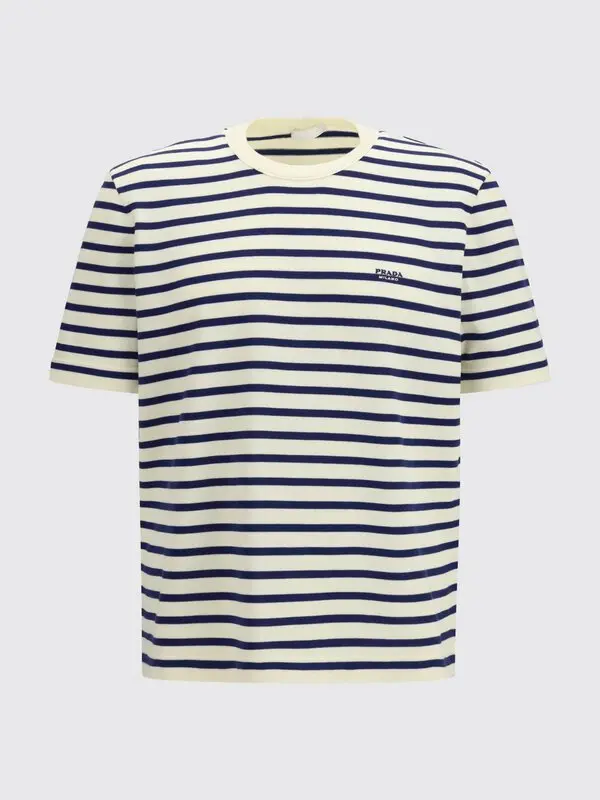 Prada T-shirt Natural