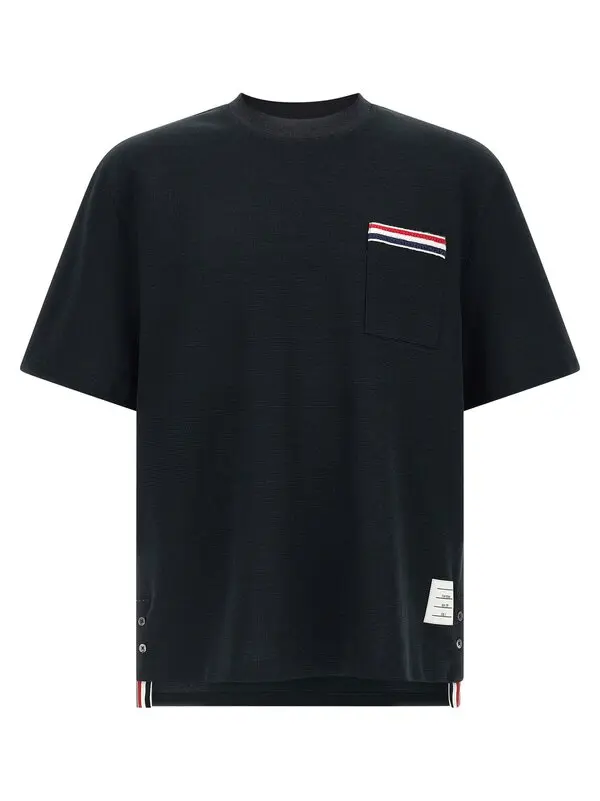 Thom Browne T-shirt Rwb