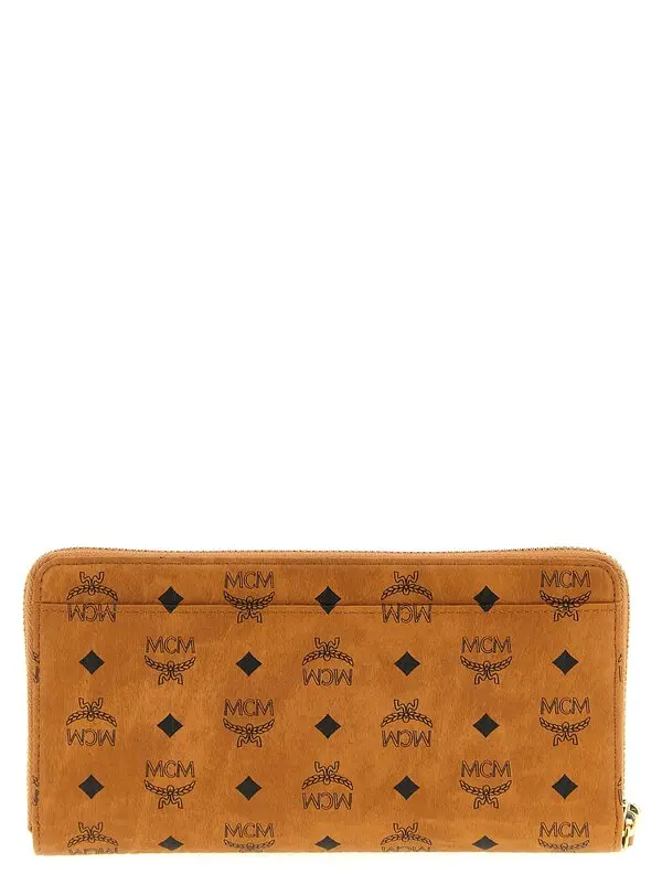 Mcm Aren' Wallet