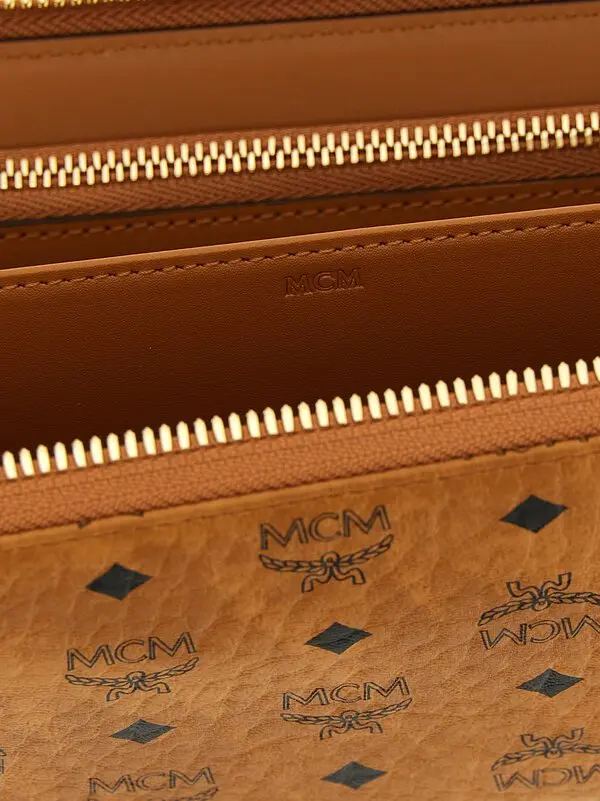 Mcm Aren' Wallet