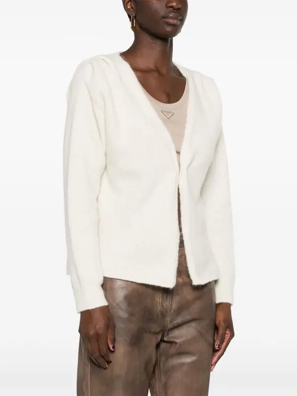 Giuseppe Di Morabito Alpaca Cardigan