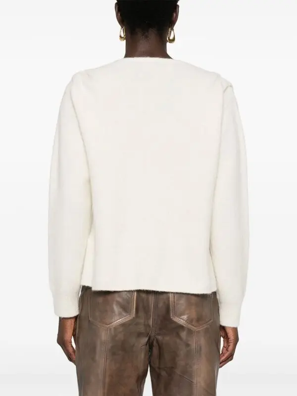 Giuseppe Di Morabito Alpaca Cardigan