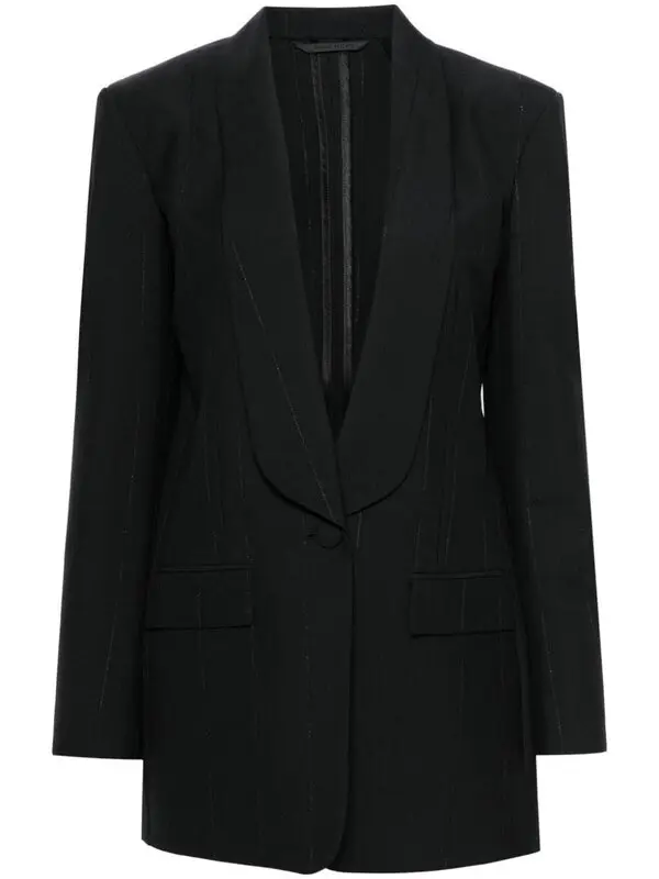 Givenchy Fitted Jacket