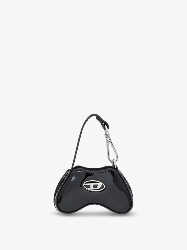 DIESEL® Play Charm Shiny Keychain - Multicolor