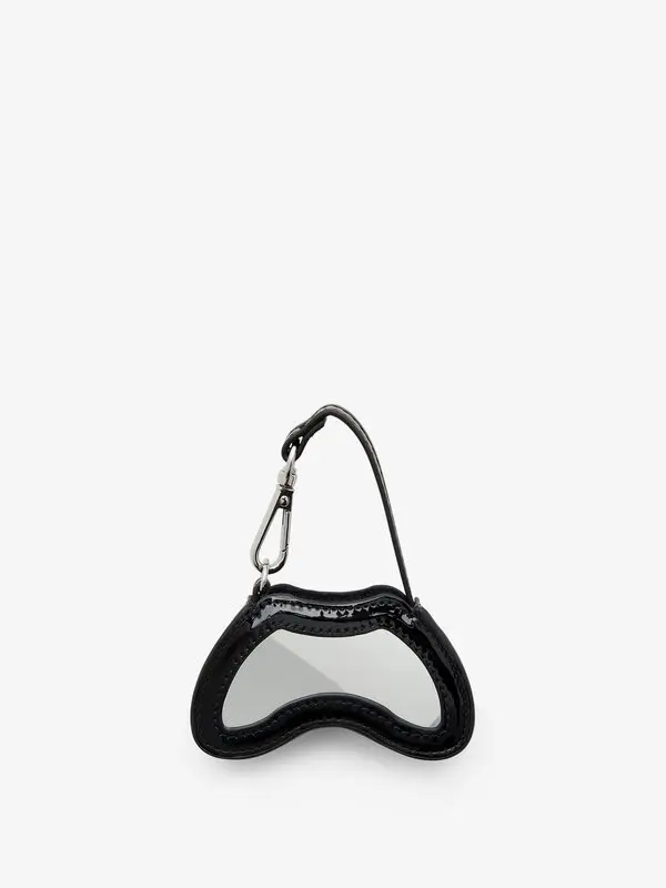 DIESEL® Play Charm Shiny Keychain - Multicolor