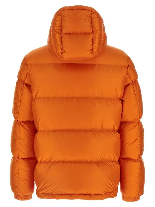 Moncler Rivau Down Jacket - Orange