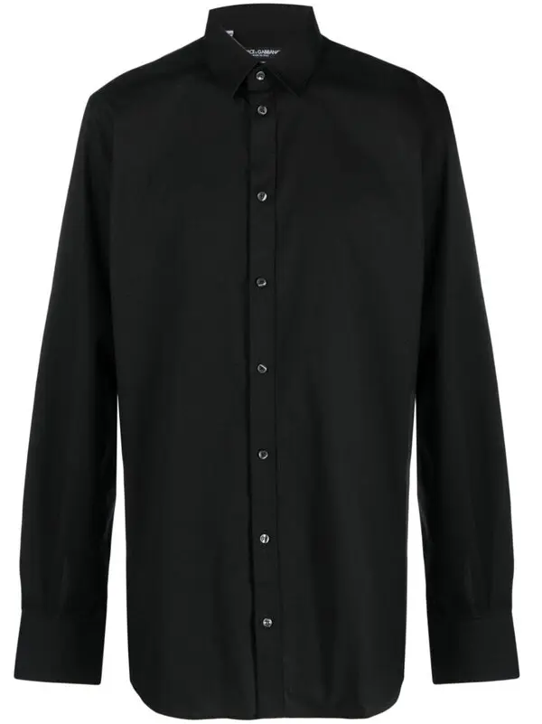 Dolce & Gabbana Gold-fit` Shirt - Multicolor