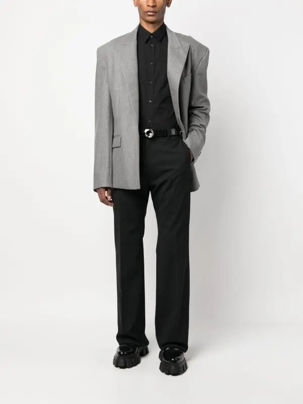 Dolce & Gabbana Gold-fit` Shirt - Multicolor