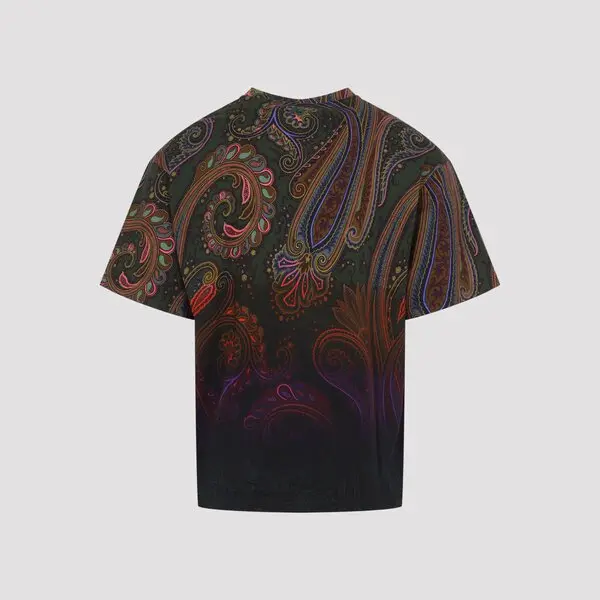 Etro Soho T-shirt - Green