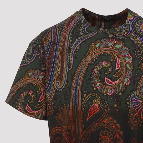 Etro Soho T-shirt - Green