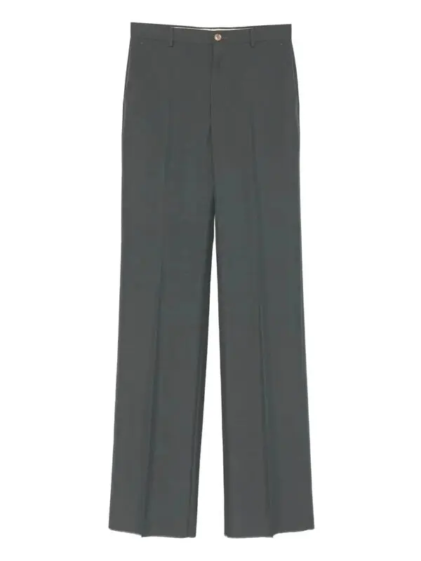 Gucci Technical Panama Trousers - Multicolor