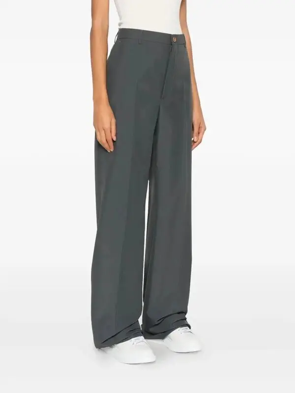 Gucci Technical Panama Trousers - Multicolor