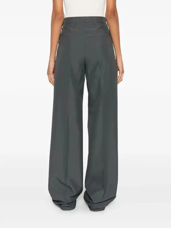 Gucci Technical Panama Trousers - Multicolor