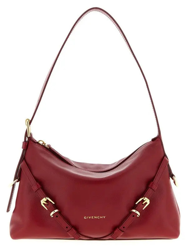 Givenchy Voyou Mini Shoulder Bag - Red
