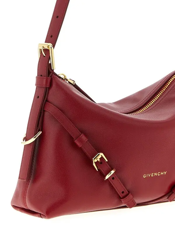 Givenchy Voyou Mini Shoulder Bag - Red