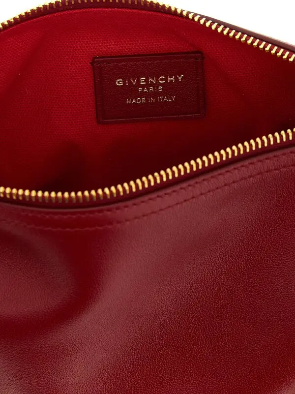Givenchy Voyou Mini Shoulder Bag - Red