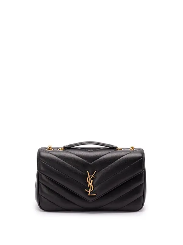 Saint Laurent Loulou Medium Bag - Multicolor