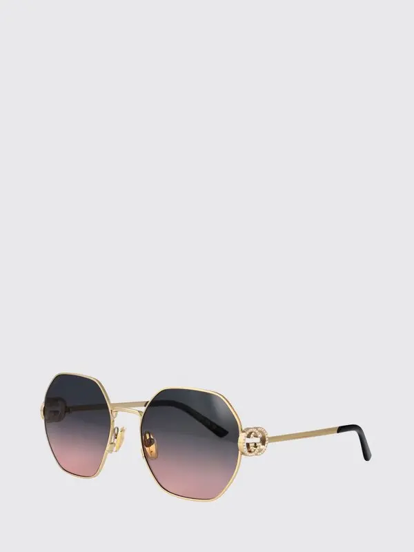 Gucci Sunglasses - Brown