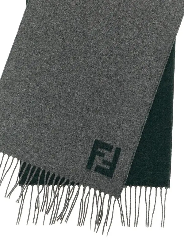 Fendi Double-sided Scarf