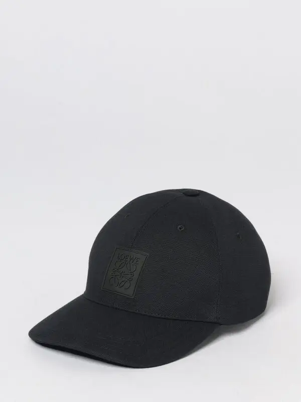 Loewe Cap - Black