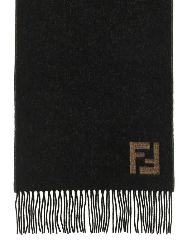 Fendi Double-sided Scarf