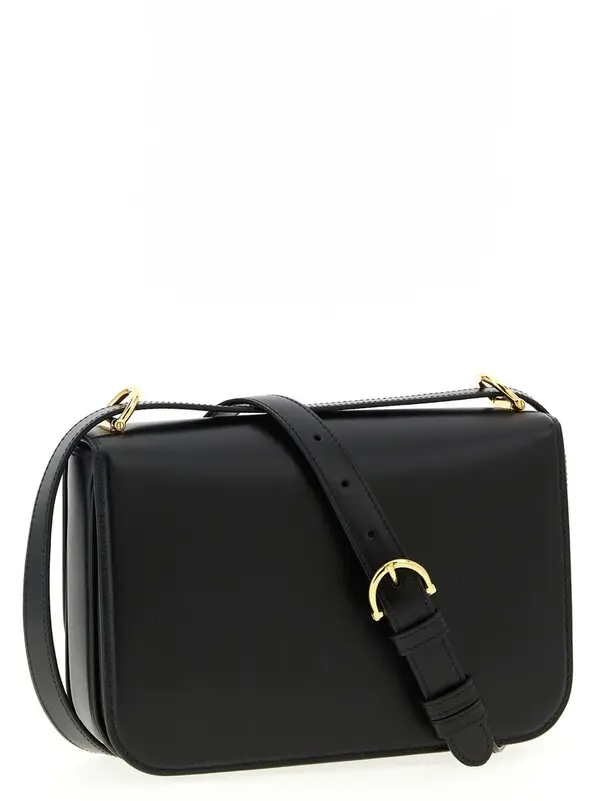 Gucci Siena Crossbody Bag - Black