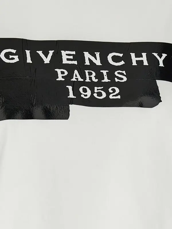 Givenchy Tape T-shirt
