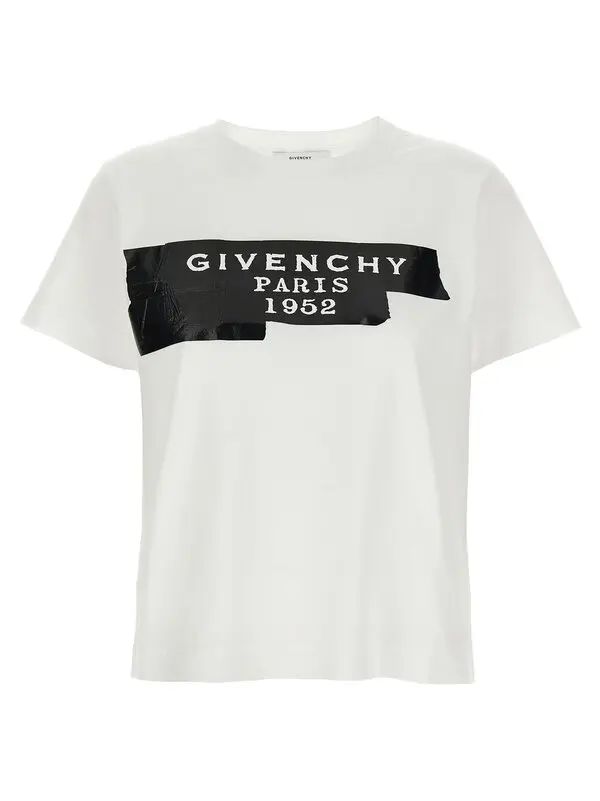 Givenchy Tape T-shirt - Multicolor