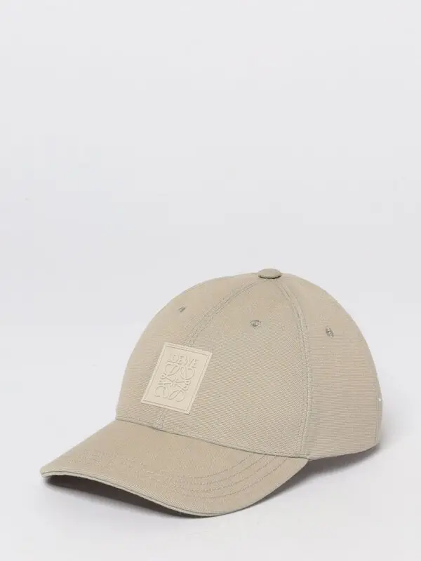 Loewe Baseball Cap - Gray