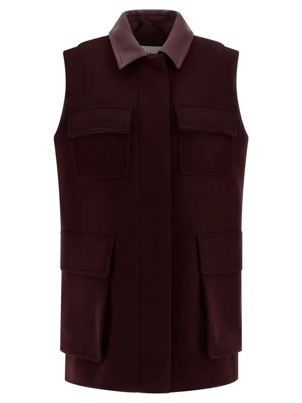 Max Mara Aeroso1234 Vest