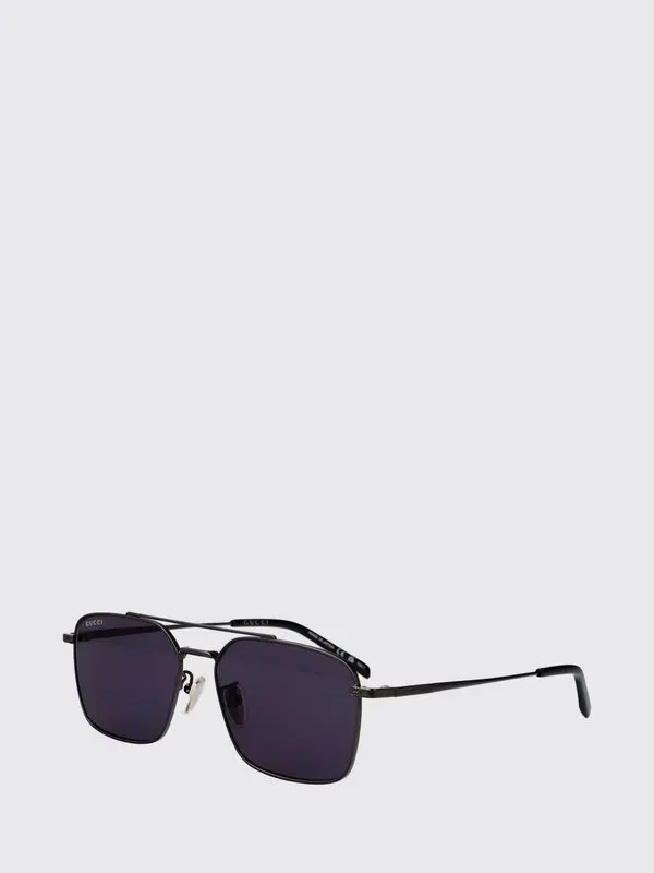 Gucci Sunglasses - Silver