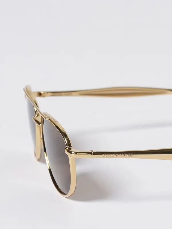 Bottega Veneta Aviator Sunglasses