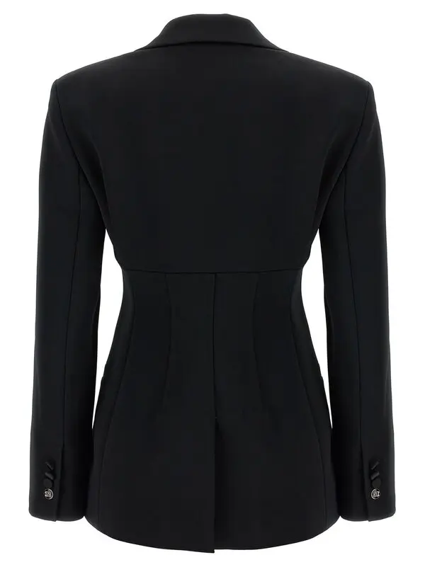 Max Mara Oreste Blazer - Black