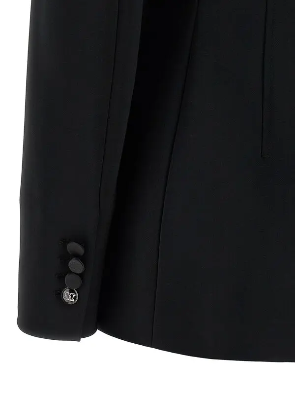 Max Mara Oreste Blazer - Black
