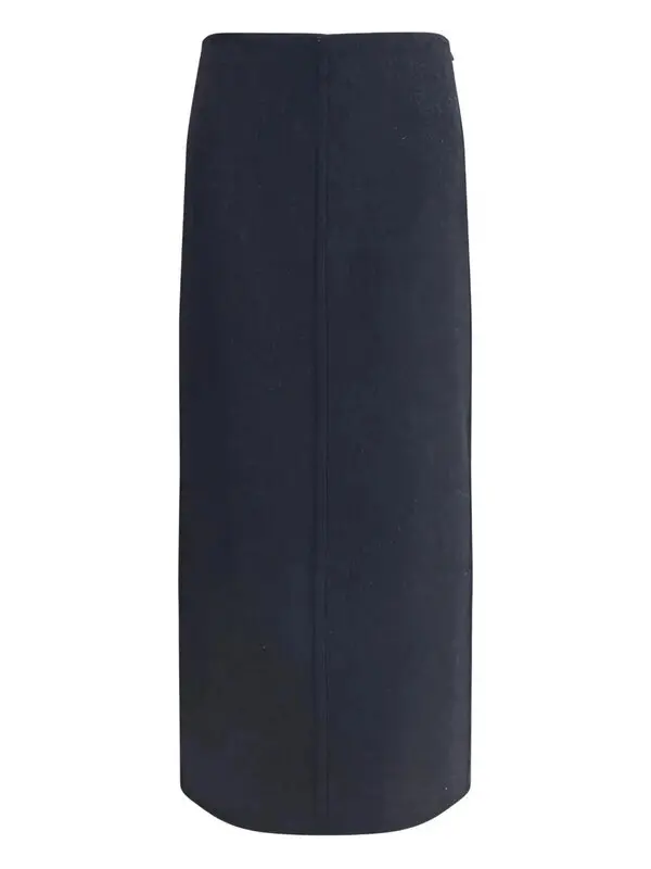 Brunello Cucinelli Wool Skirt