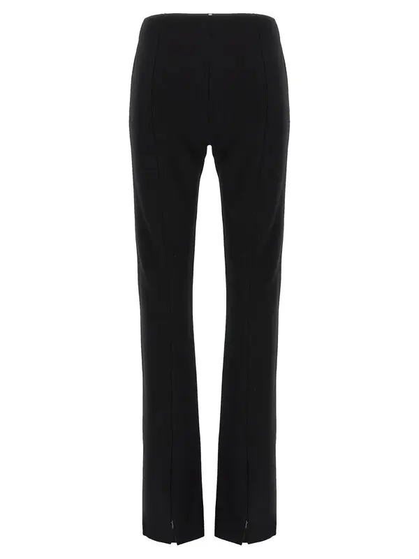 Sportmax Earry1 Stretch Viscose Trousers