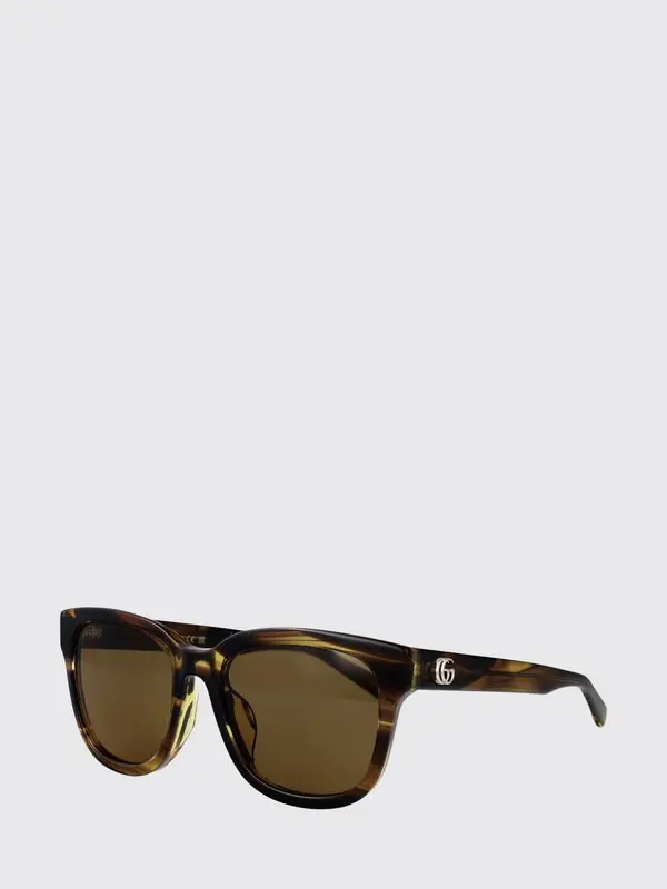Gucci Sunglasses - Brown