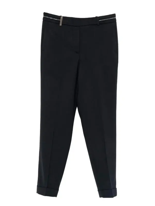 Peserico Tailored Wool Pants