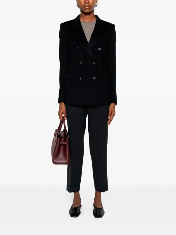 Peserico Tailored Wool Pants